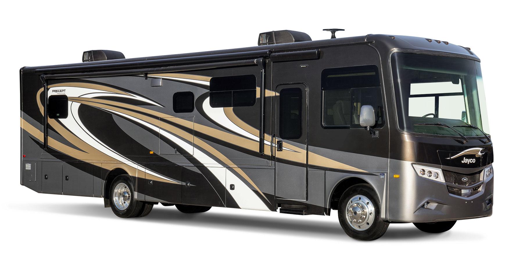 Top RV Manufacturers