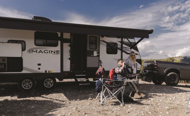 What determines travel trailer prices?