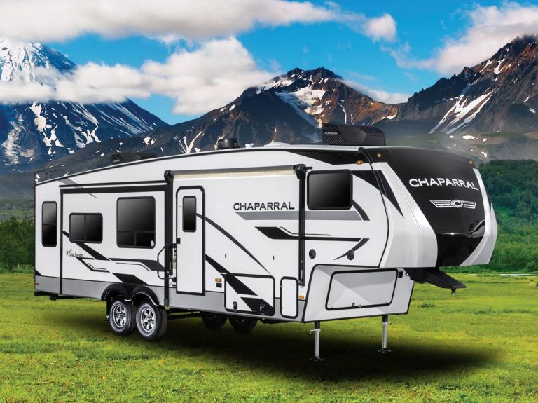 How much does a fifth wheel cost?