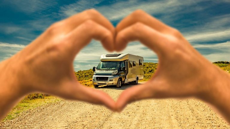 RV Trade in Value—How to get the most for your Camper