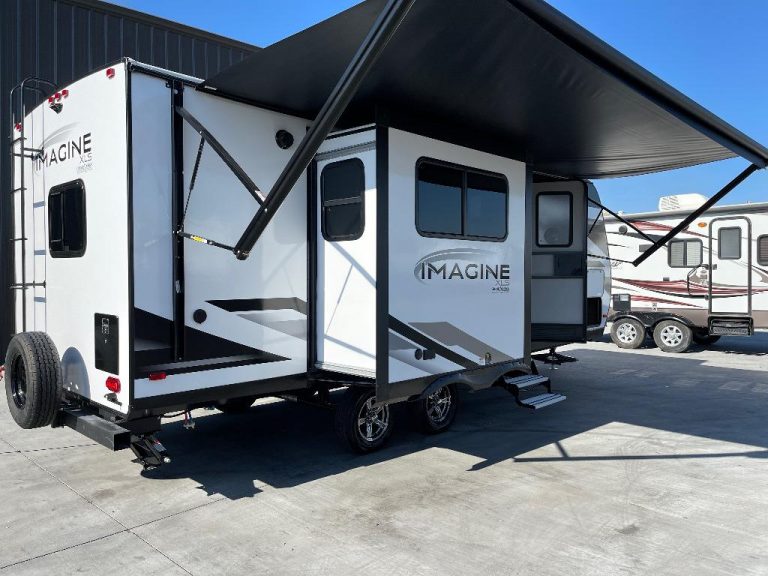 Grand Design Imagine XLS 22RBE Review - Unique Yet Functional