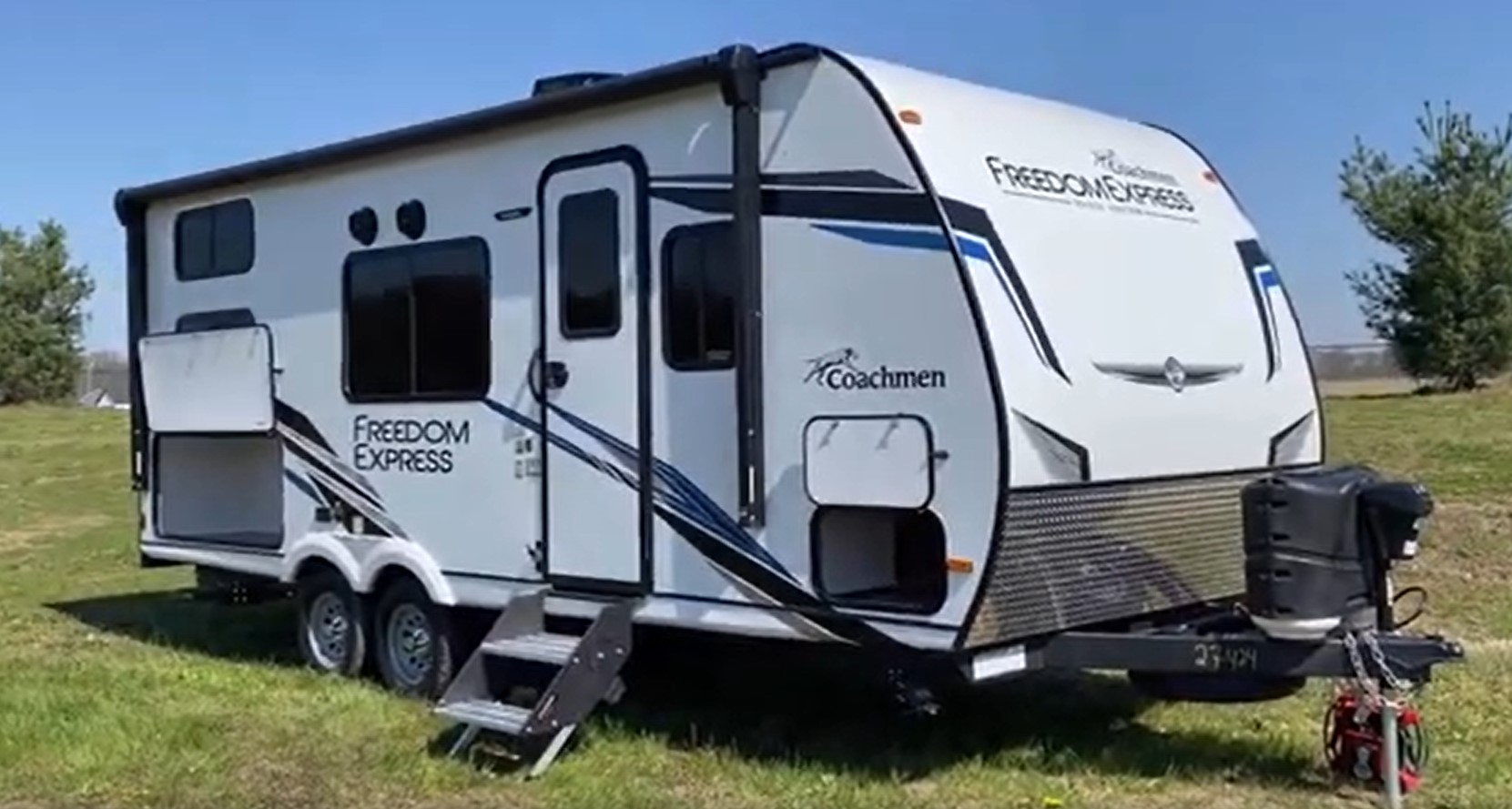 Freedom Express 22SE - A Comprehensive Review