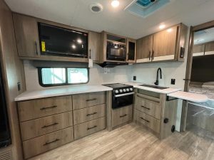 Grand Design Imagine XLS 22RBE Review - Unique Yet Functional