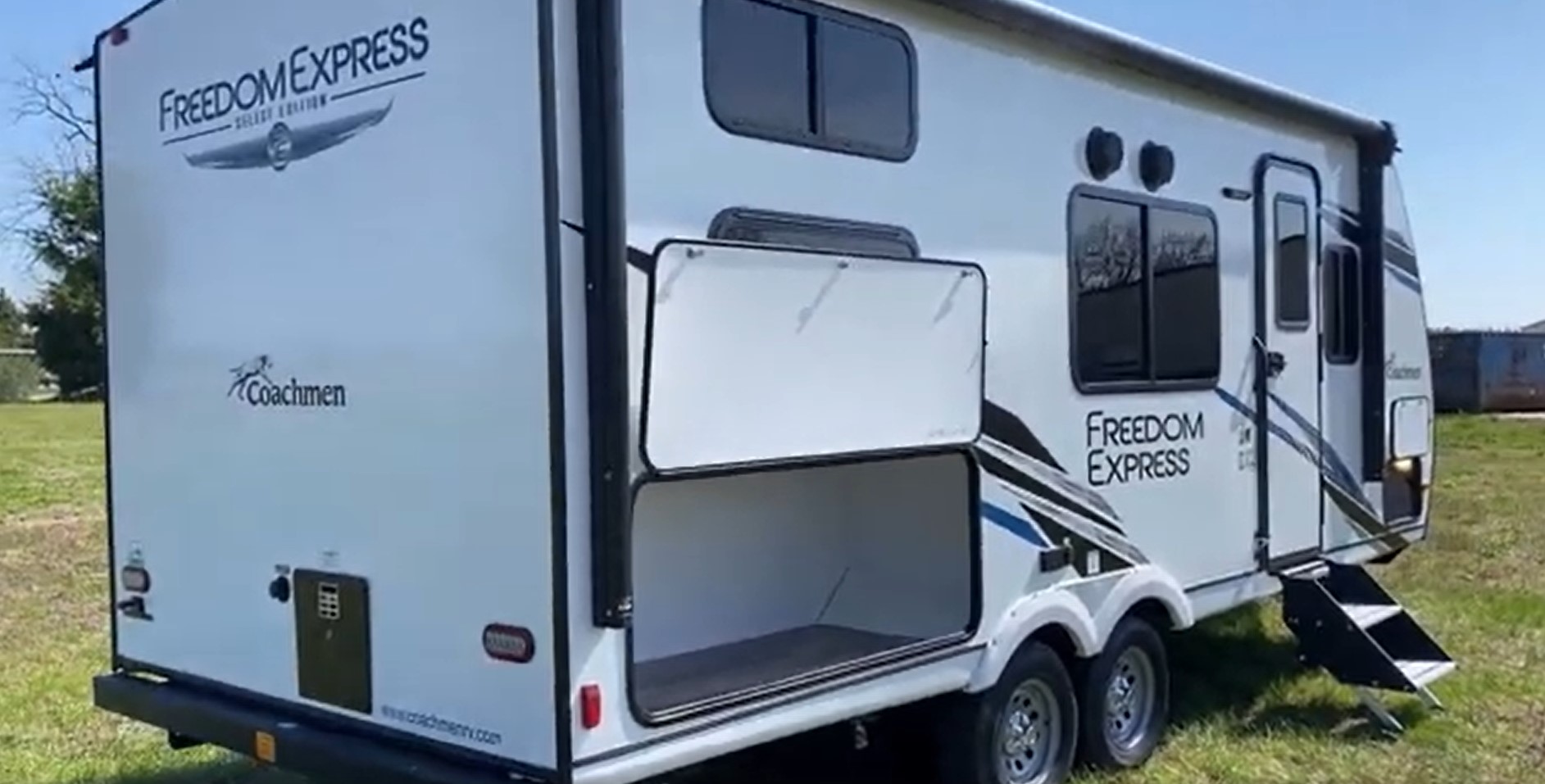 Freedom Express 22SE - A Comprehensive Review