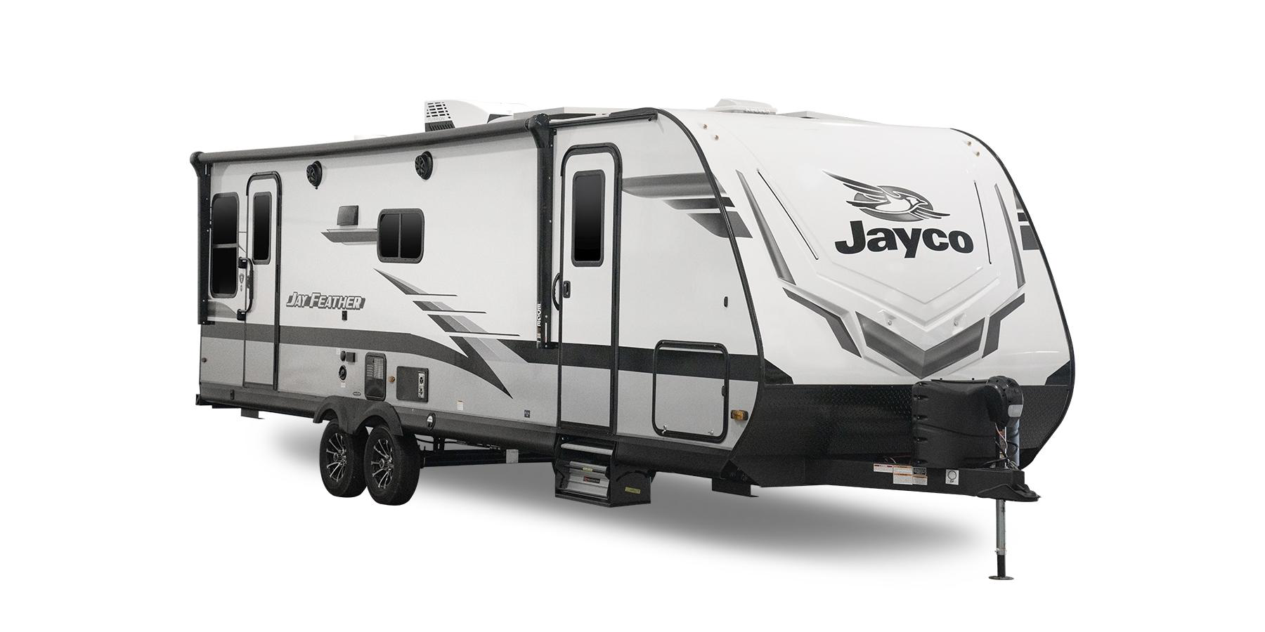 8 Bunkhouse Travel Trailers with Easy Access