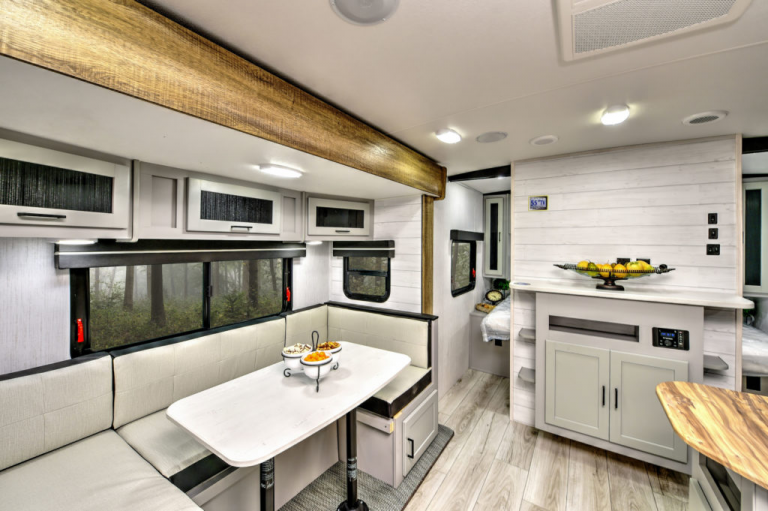 8 Bunkhouse Travel Trailers with Easy Access