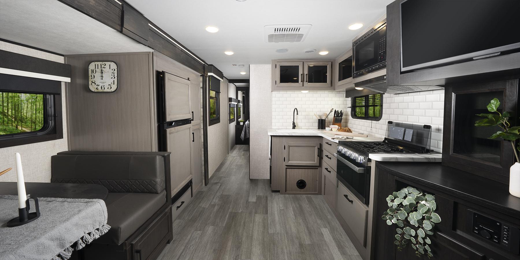 8 Bunkhouse Travel Trailers with Easy Access