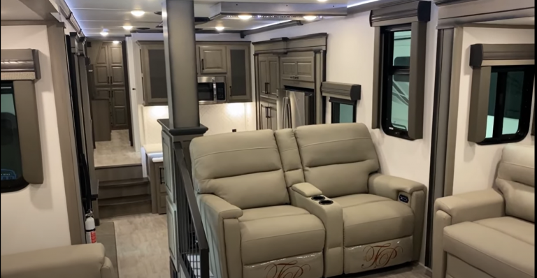 FIRST OF A KIND New Floor Plan!! 2023 Keystone Montana 3941FO Front ...