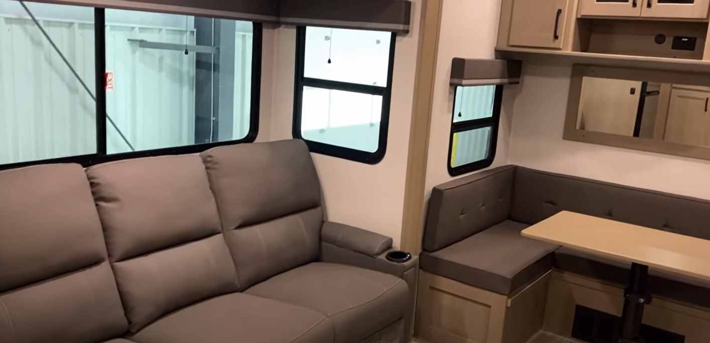 Grand Design Reflection 270BN - Best Rear Kitchen Fifth Wheel