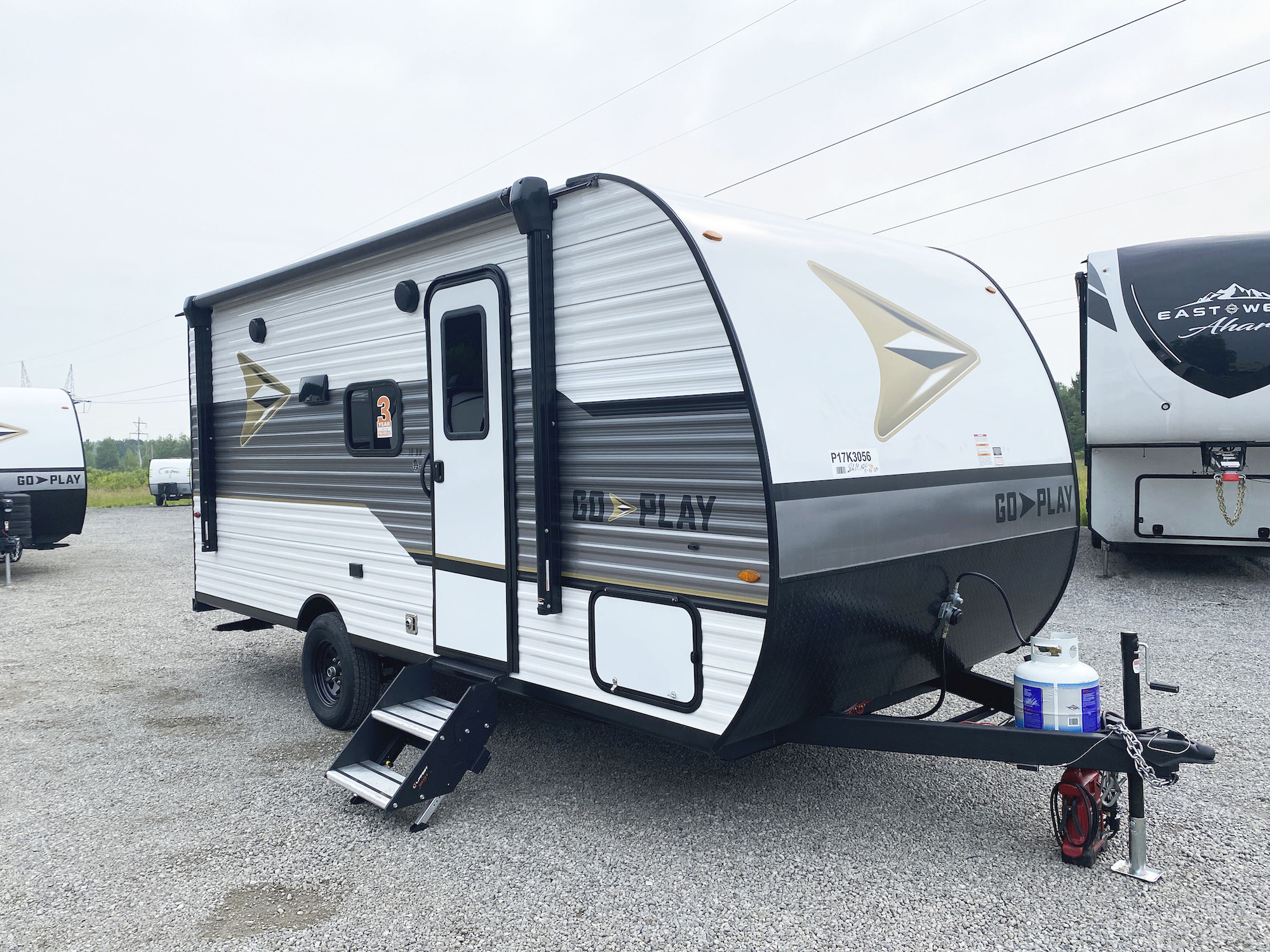 The Go Play 19BH – A High-Quality, Affordable Family Camper that's Easy ...
