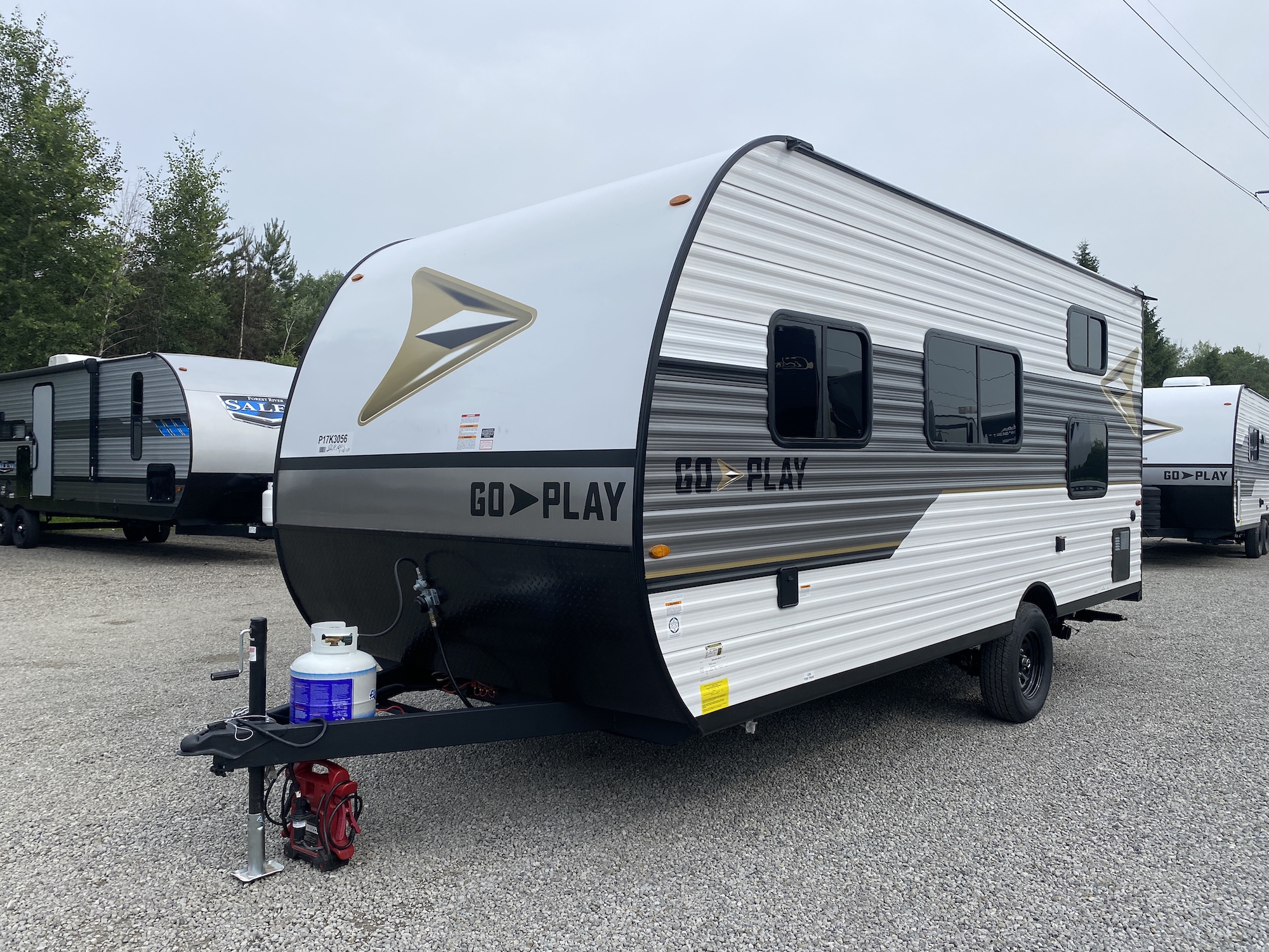 The Go Play 19BH – A High-Quality, Affordable Family Camper that's Easy ...