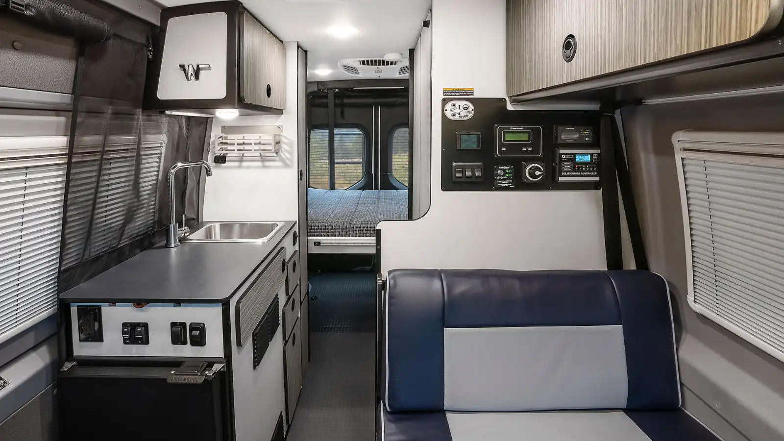 Best-Selling Class B Camper Vans in 2023 - RV Learning Hub