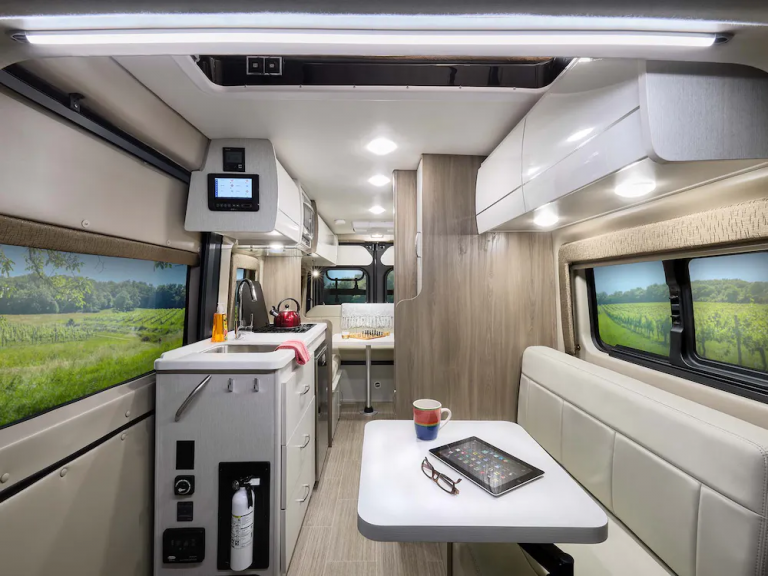 Best-Selling Class B Camper Vans in 2023 - RV Learning Hub