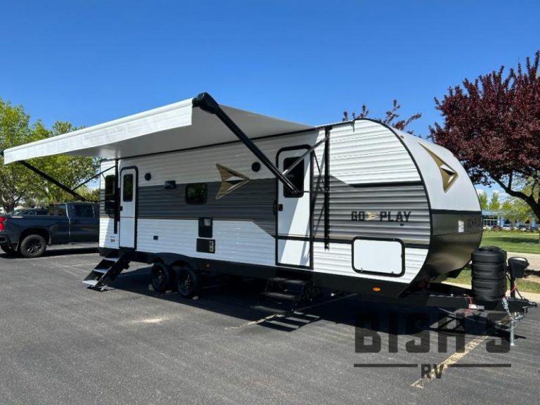 Go Play 26RLS- Couple's Dream Camper Complete Review