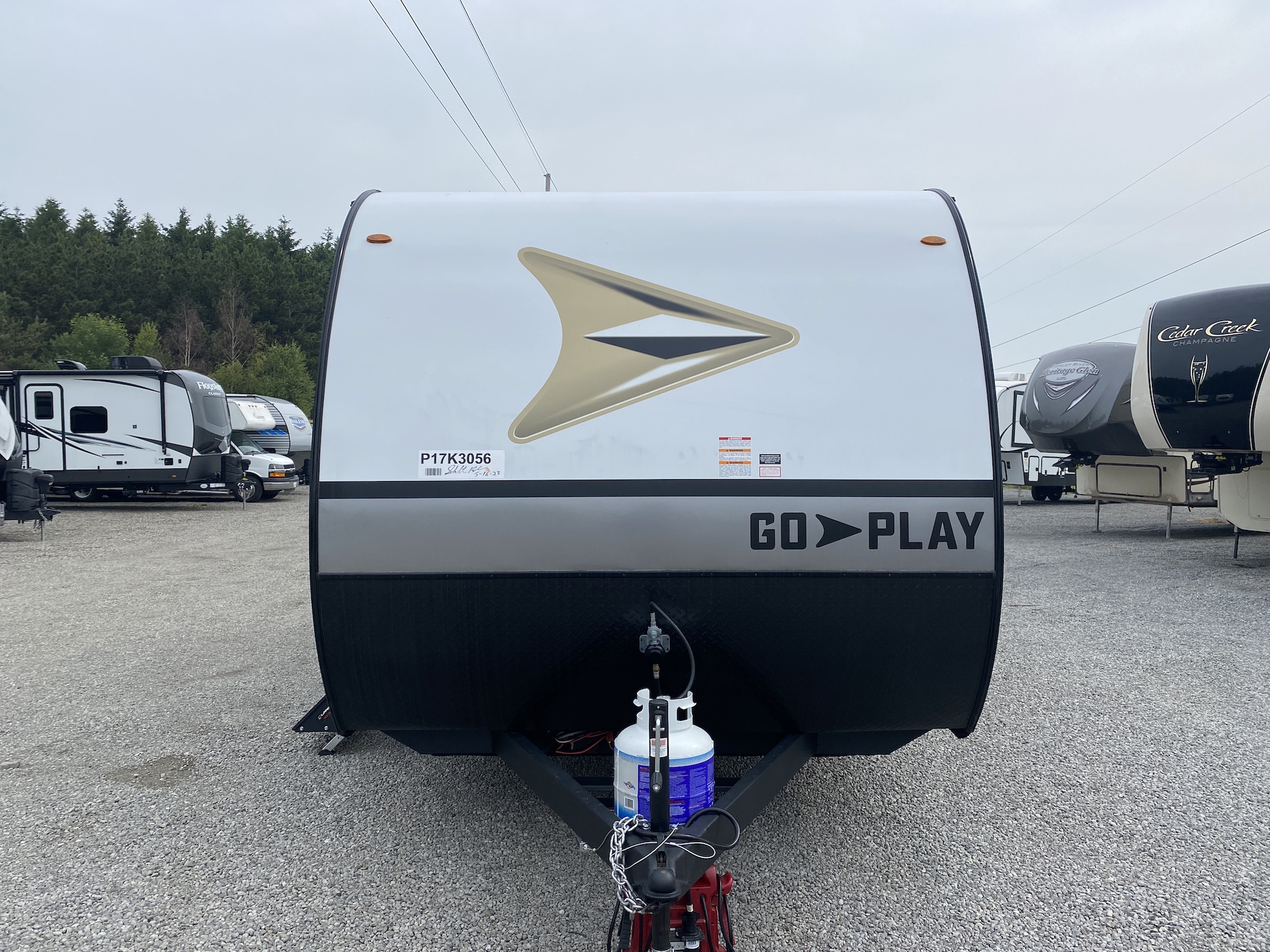 The Go Play 19BH – A High-Quality, Affordable Family Camper that's Easy ...