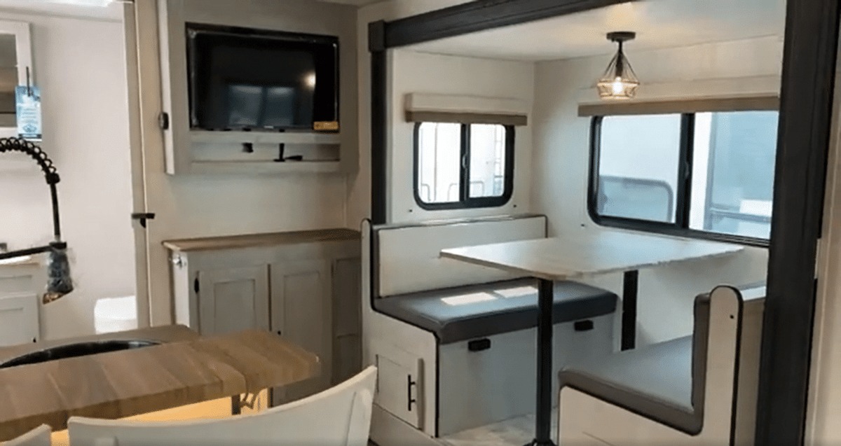 The 2023 Ibex 20MDS Travel Trailer: Unveiling the Best Brand for Mobile ...