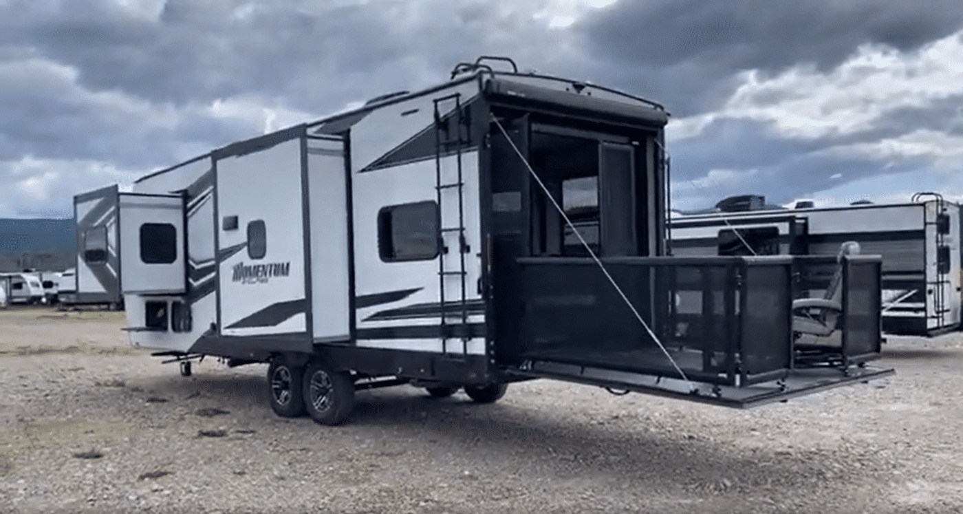 Unveiling the Mighty 2023 Momentum 25G: A Compact Powerhouse in the ...