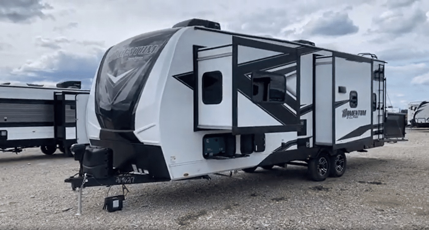 Unveiling the Mighty 2023 Momentum 25G: A Compact Powerhouse in the ...