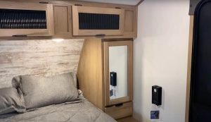 Review: 2024 Alpha Wolf 23LDE Travel Trailer by Forest River Cherokee