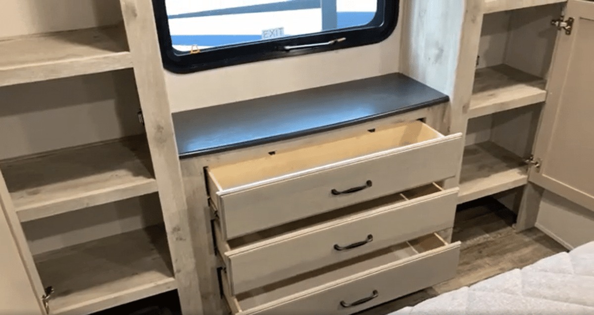 Ultimate Luxury on Wheels: Exploring the Triple Bedroom, Double Bath ...