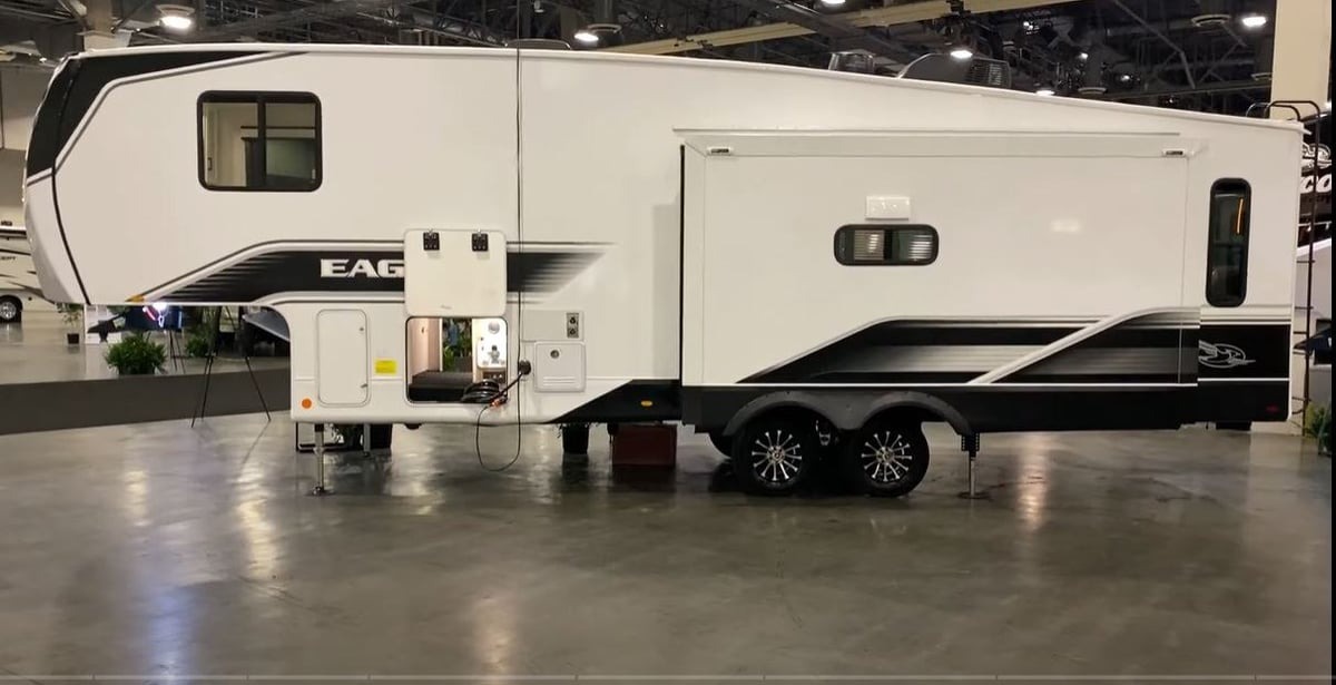2024 Jayco Fifth Wheel Showcase: Exclusive First Look at Latest RV ...