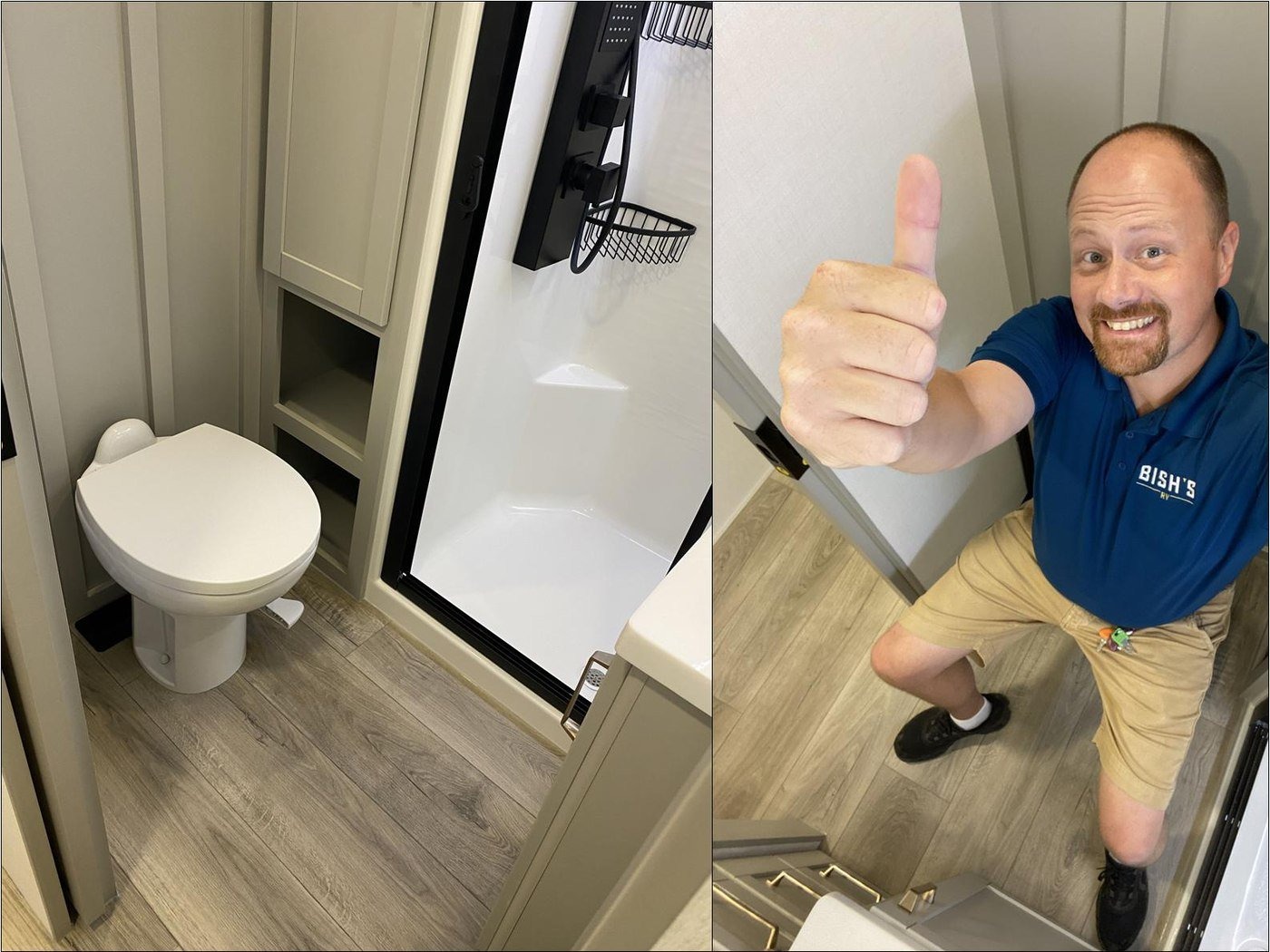 Brinkley RV Z 3610 Review — First Look at this BIG 5th Wheel