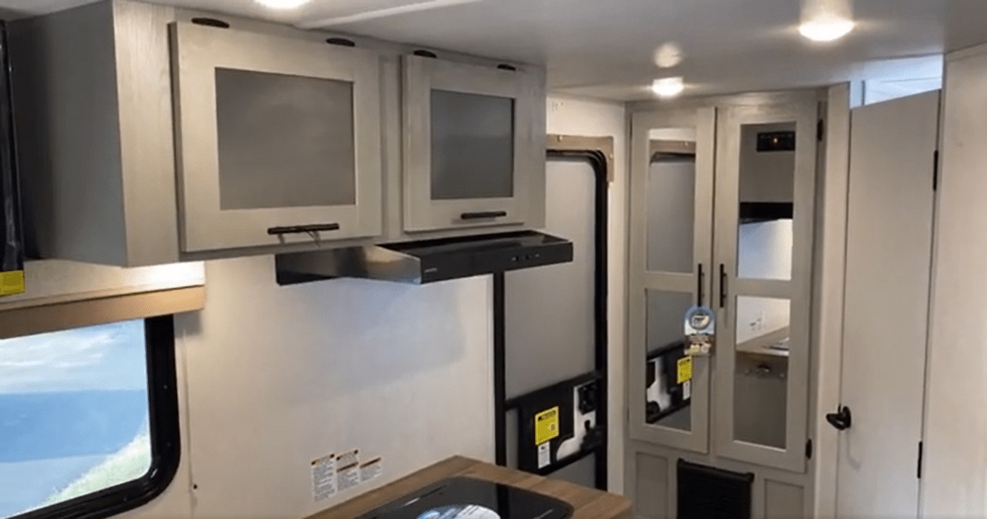 Discover the All-New 2023 Ibex 19MSB Travel Trailer - The RV That Sets ...