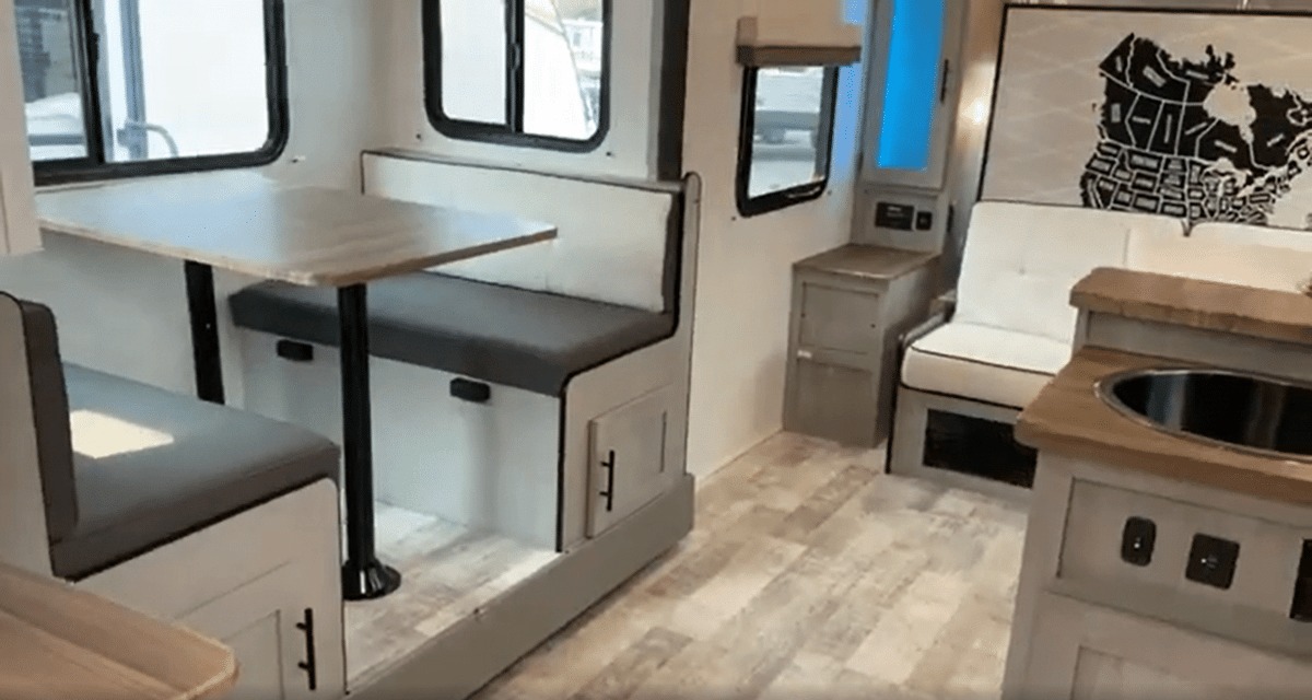 The 2023 Ibex 20MDS Travel Trailer: Unveiling the Best Brand for Mobile ...