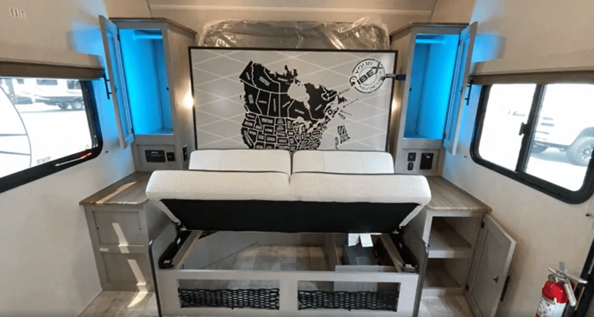 The 2023 Ibex 20MDS Travel Trailer: Unveiling the Best Brand for Mobile ...