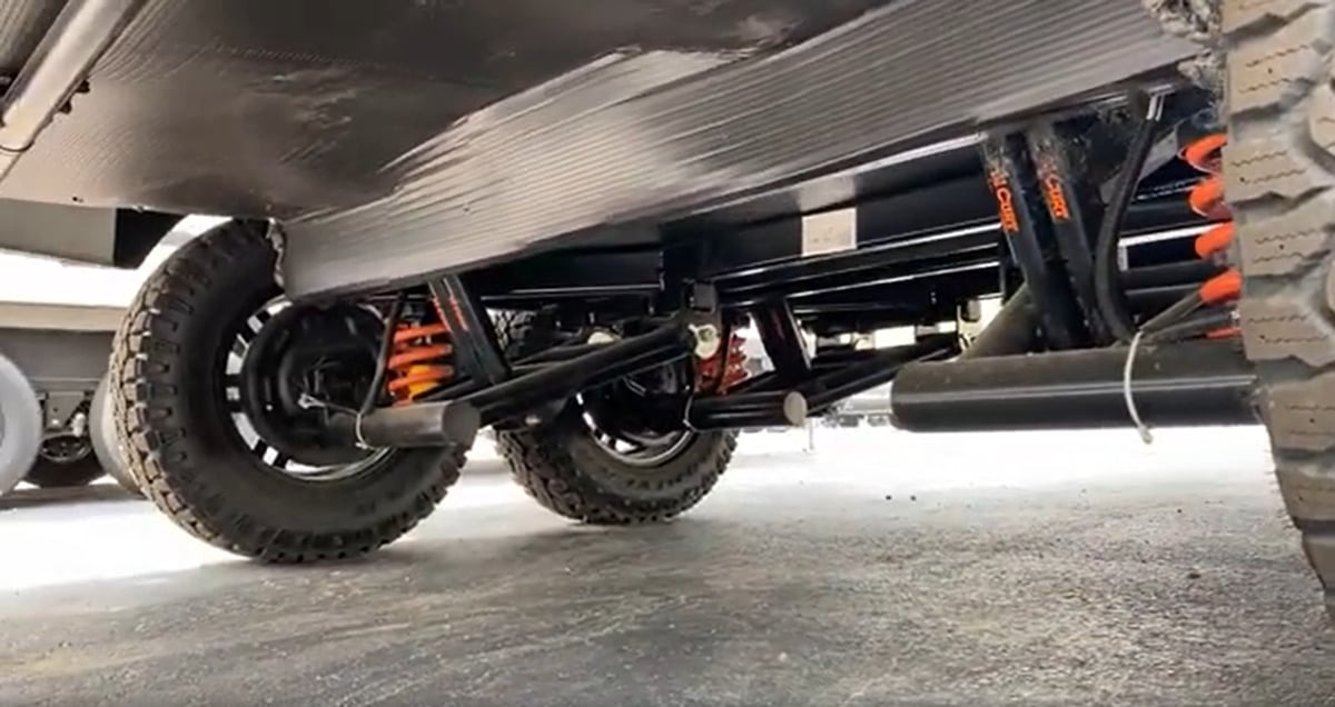 The 2023 Ibex 20MDS Travel Trailer: Unveiling the Best Brand for Mobile ...