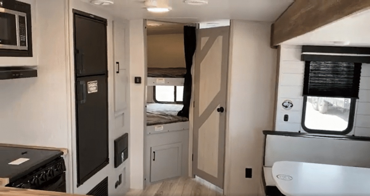 The Nationally Elusive Gem: 2023 North Trail 26BHSS Travel Trailer by ...