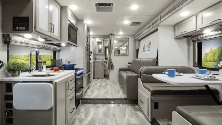 11 Class C Motorhomes RVers Choose the Most