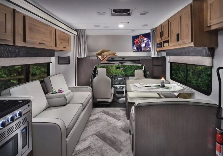 11 Class C Motorhomes RVers Choose the Most