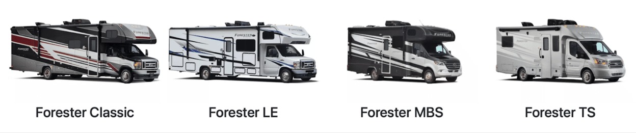 11 Class C Motorhomes RVers Choose the Most