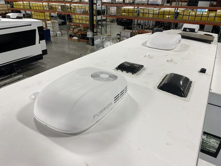 Brinkley RV Z 3610 Review — First Look at this BIG 5th Wheel