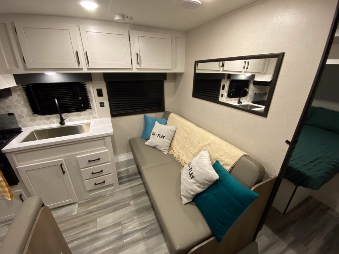 The Best Starter Camper: Go Play 26BH Family Bunkouse