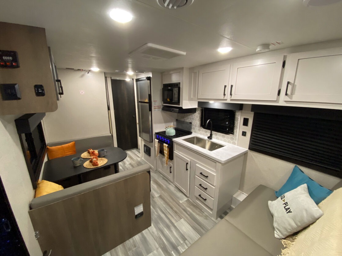 The Best Starter Camper: Go Play 26BH Family Bunkouse
