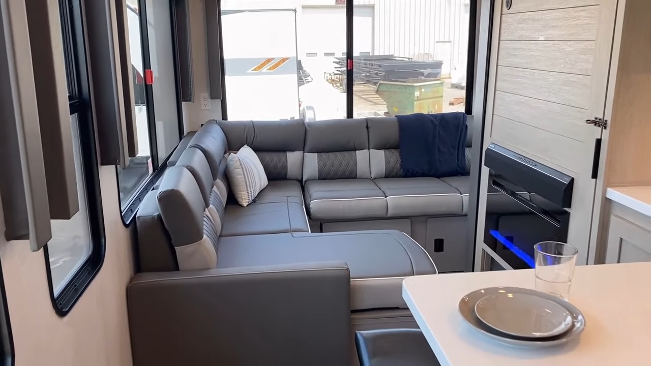 Completely NEW STYLE of RV Design!! 2024 Wildwood 28VIEW Travel Trailer