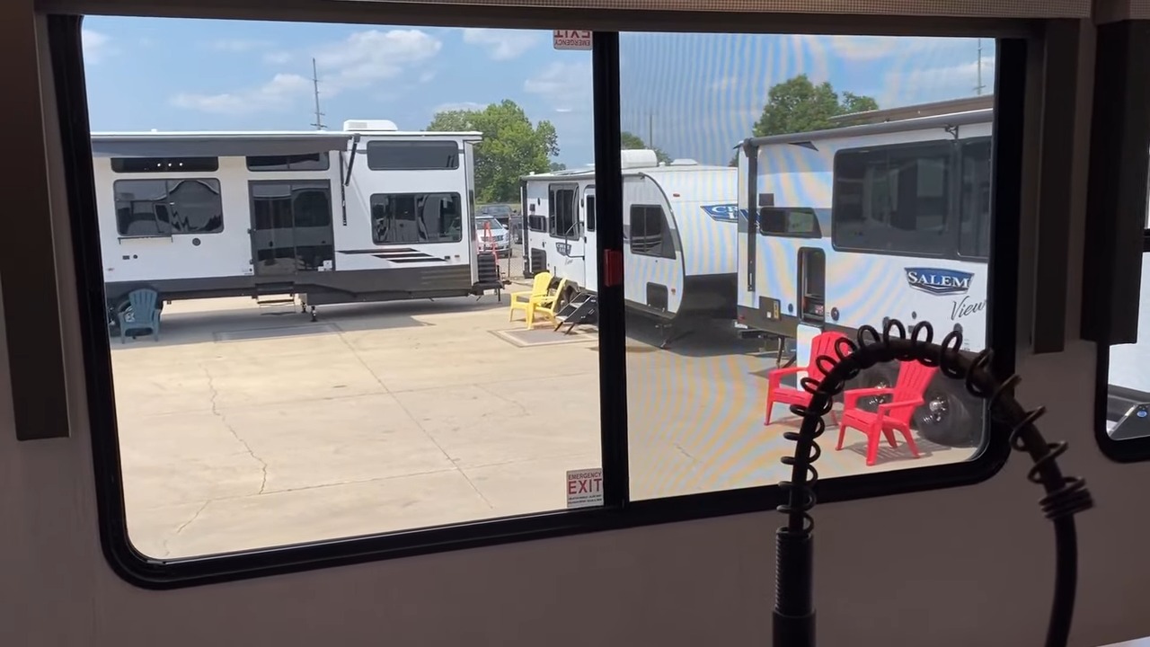 Completely NEW STYLE of RV Design!! 2024 Wildwood 28VIEW Travel Trailer