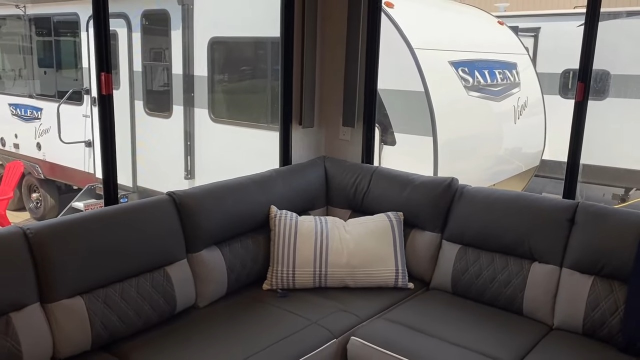 Completely NEW STYLE of RV Design!! 2024 Wildwood 28VIEW Travel Trailer