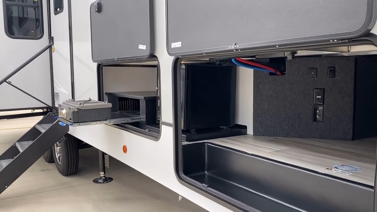 Different From Any Other Fifth Wheel! — 2024 Avenue 37MBR Fifth Wheel ...