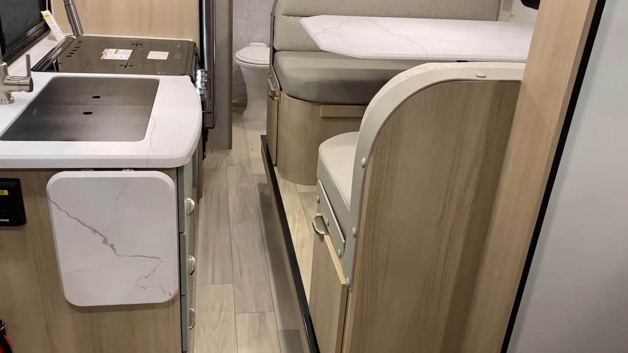 Your RV, Your Way - 2024 Winnebago 2108 Series