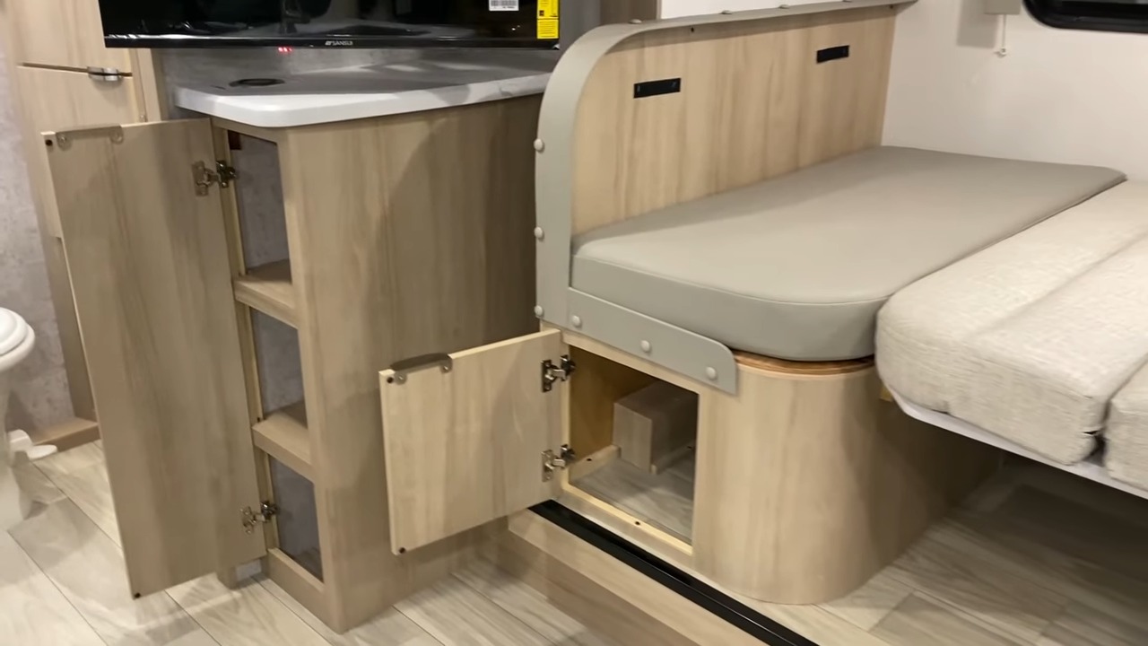 Your RV, Your Way - 2024 Winnebago 2108 Series