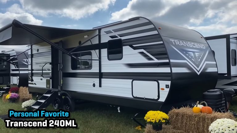 Grand Design's 2024 New Models & Updates