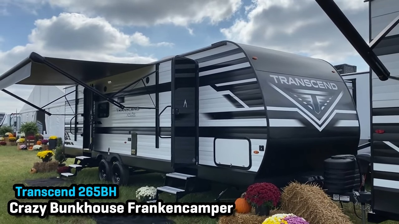 Grand Design's 2024 New Models & Updates