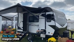 Grand Design's 2024 New Models & Updates