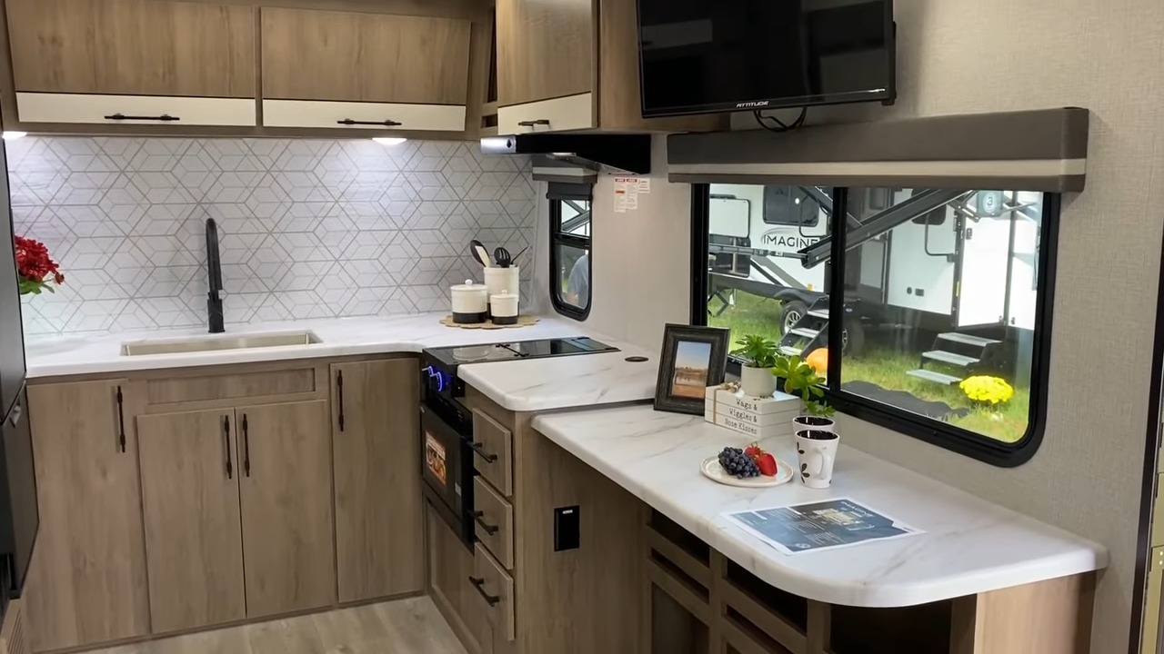 Grand Design's 2024 New Models & Updates