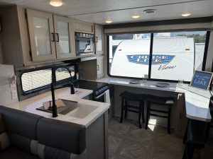 A Camper with a View! The Salem/Wildwood 29VIEW Complete Review