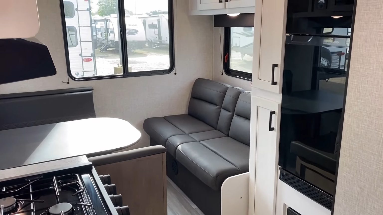 No Slide & Now Lighter! — Jayco 2024 Jay Flight 210QB Travel Trailer Review