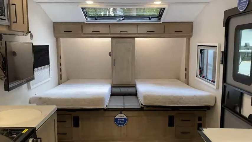 The ULTIMATE Convertible Camper! 2024 Ember 240TKR Overland Off-Road ...